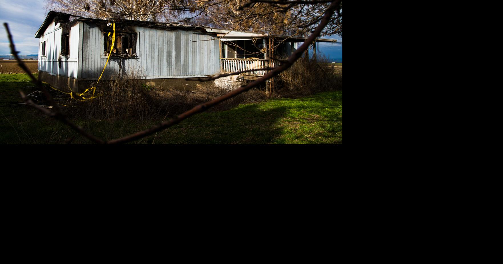 Deputies: Man died of smoke inhalation in Toppenish fire | Local ...