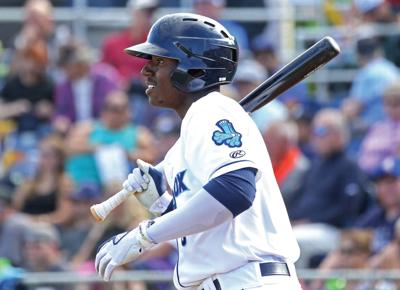 Mariners' Lewis slowly getting back in swing of things | Mariners ...