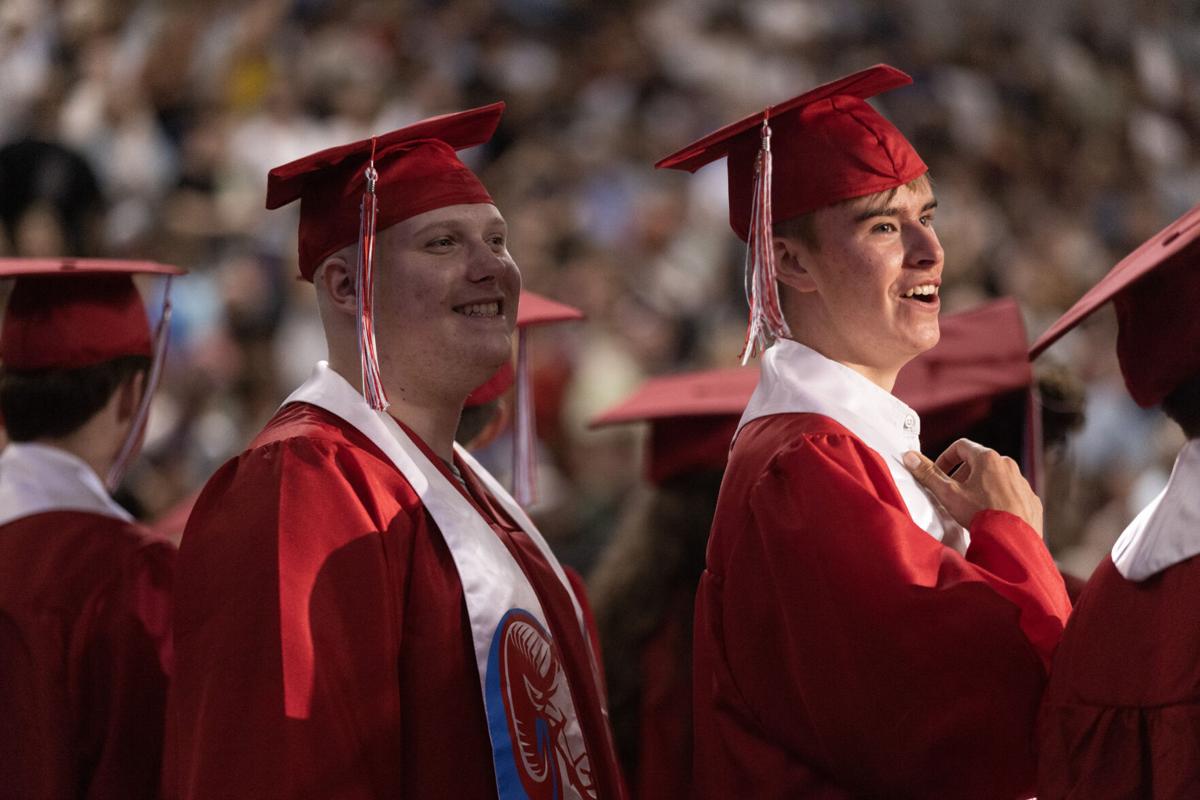 PHOTOS: West Valley High School 2023 graduation ceremony | News ...