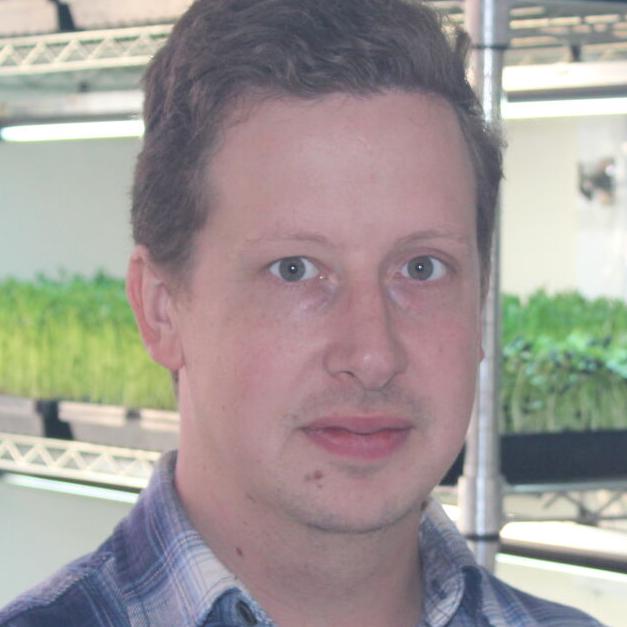 Lucas Janssen: Microgreen farmer and musician | 39under39 ...