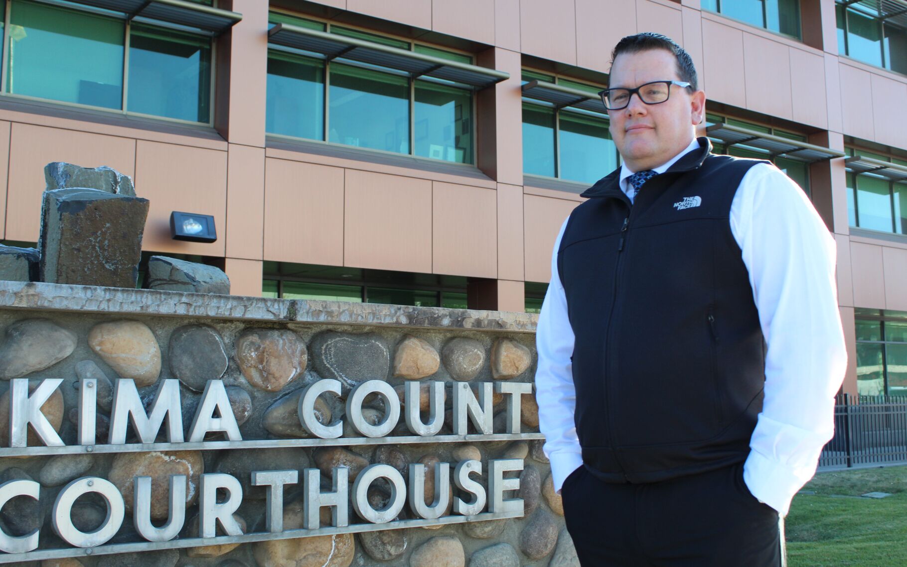 Q&A: Charles Ross says serving as Yakima County Auditor has opened his ...