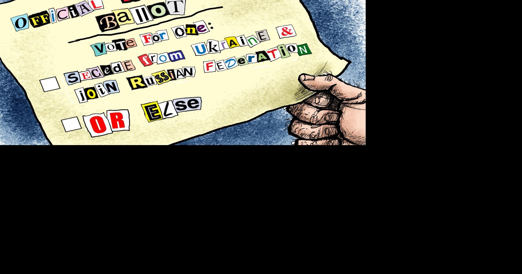 Editorial Cartoon: Kevin Siers (Sept. 26, 2022) | Opinion ...