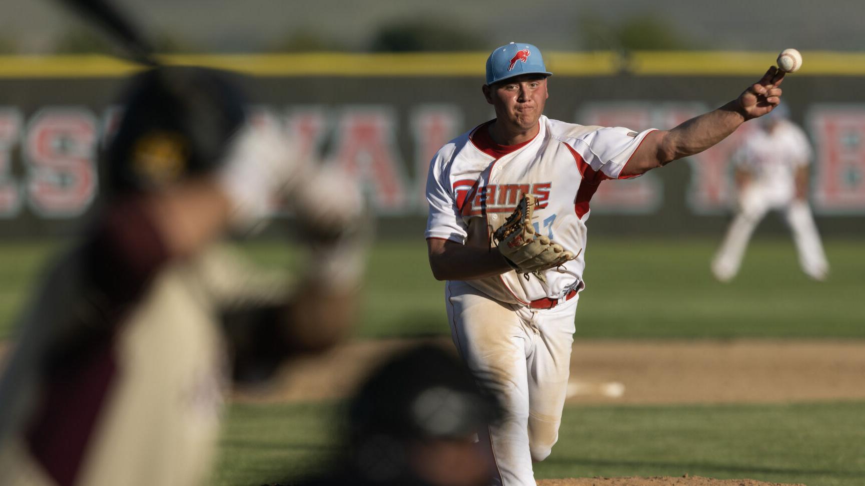 Yakima Valley Pippins announce signing of West Valley's Brody Mills ...