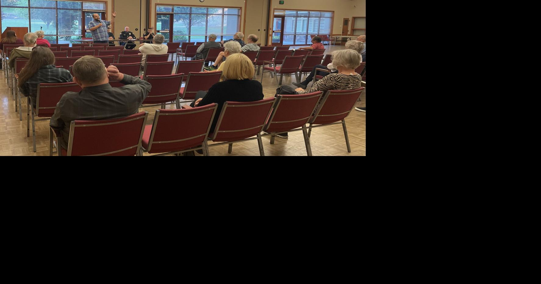 Two Yakima City Council members plan community forum Friday at Harman ...