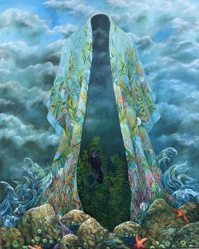 The Arts Scene: Exhibit of Yakima Valley artist Laura Wise on the move ...