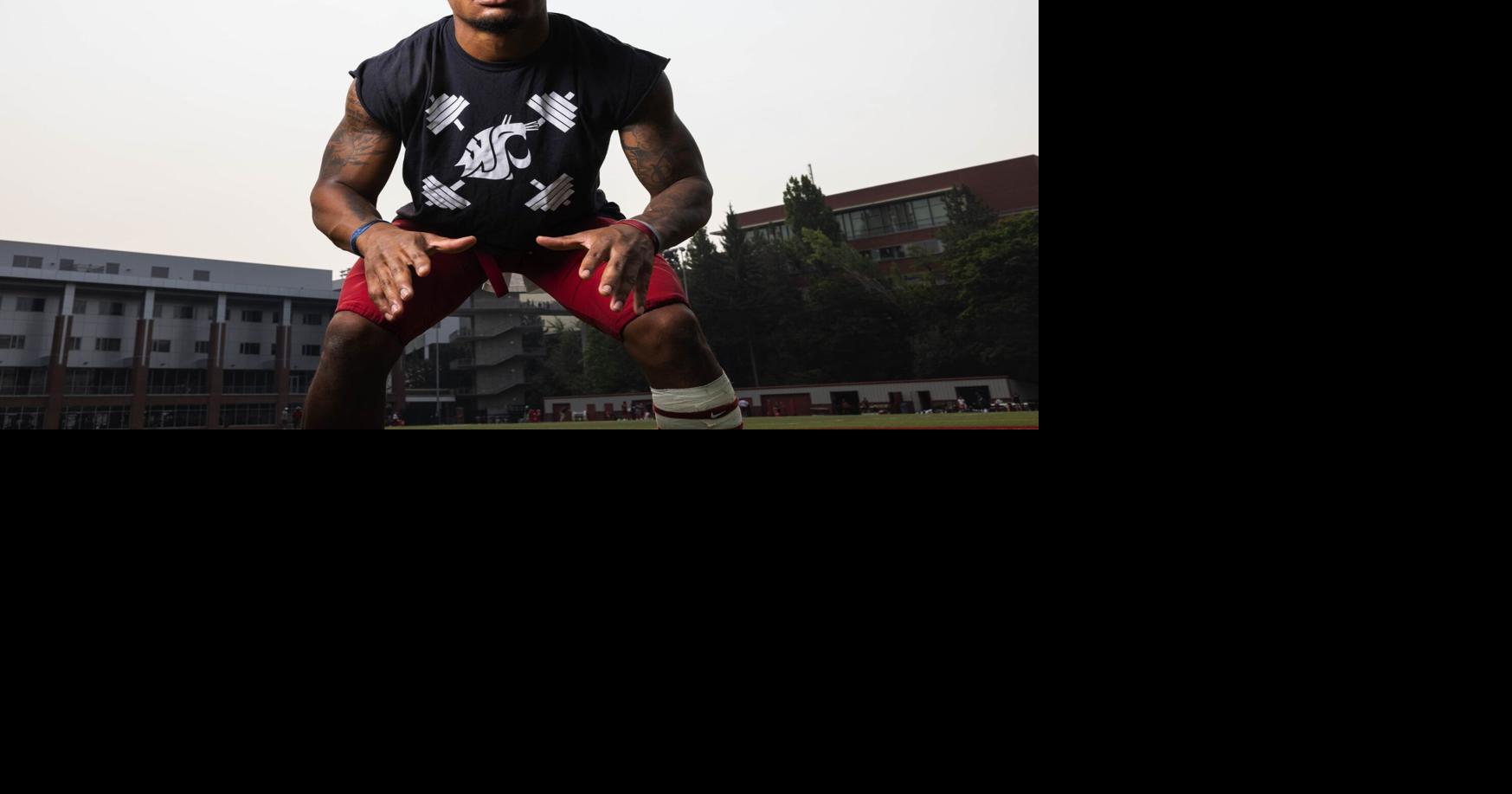 WSU free safety Daniel Isom happy to tackle big challenges after ...