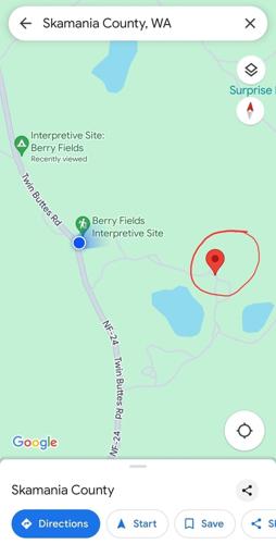 Skamania authorities looking for woman missing while berry picking west ...