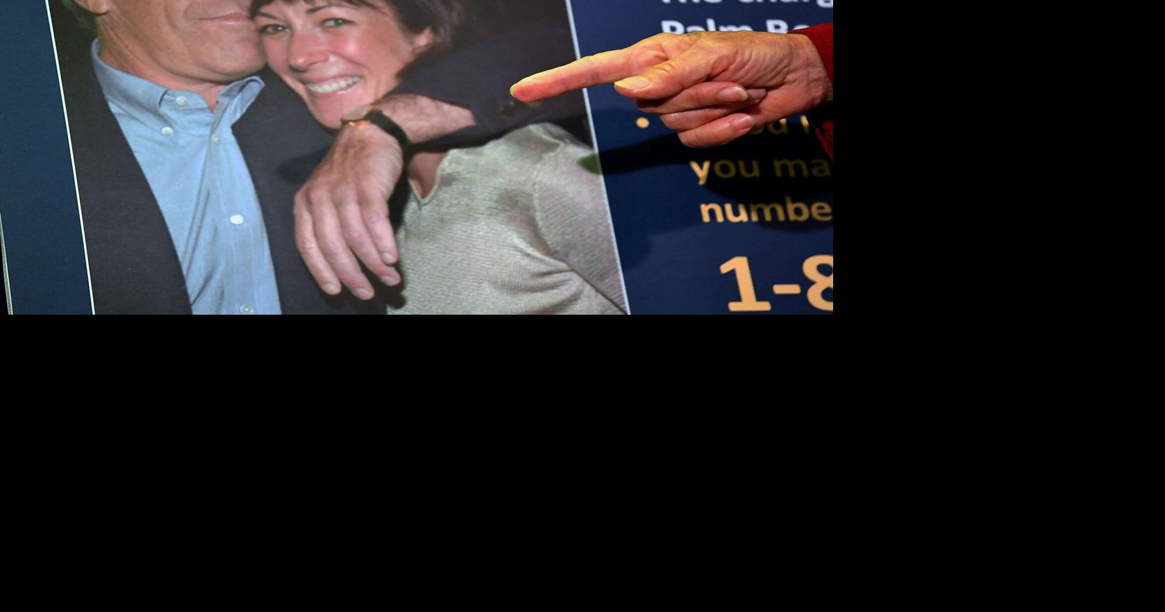 Commentary: Why do so many people cut Ghislaine Maxwell so much slack ...