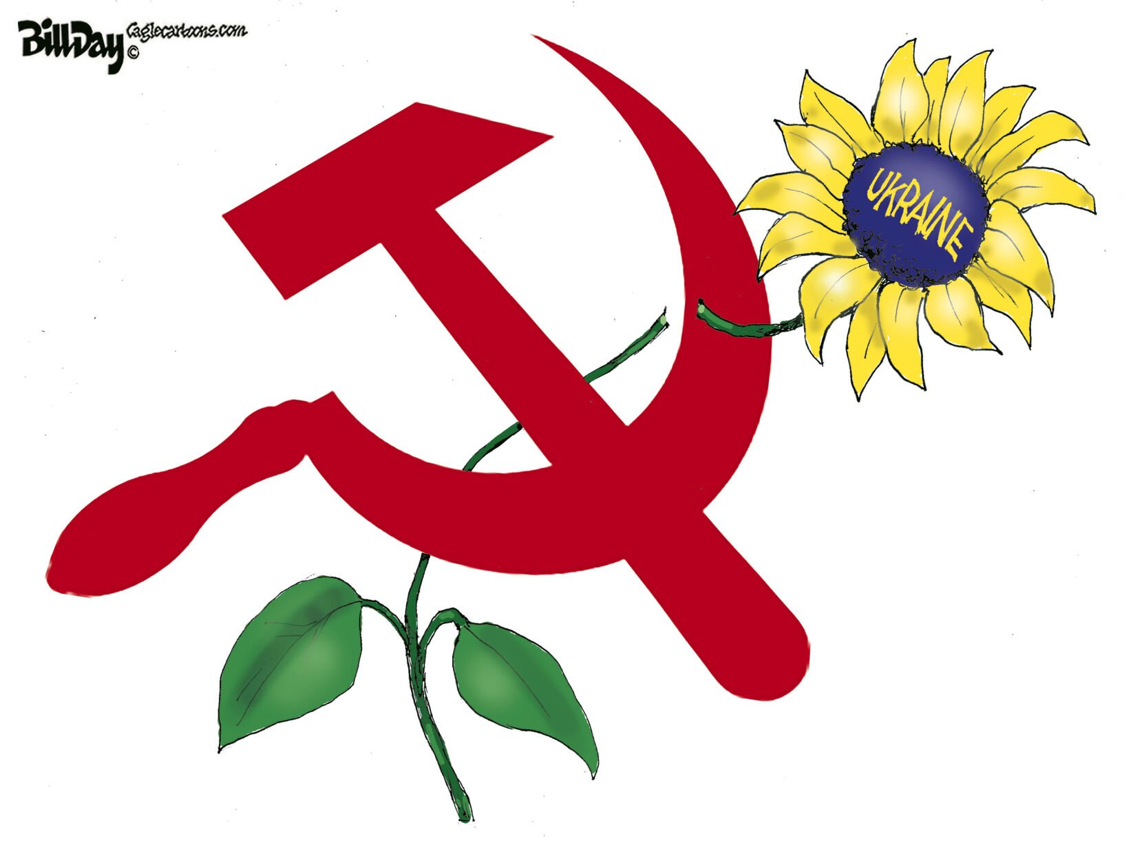 Editorial Cartoon: Bill Day (Jan. 3, 2026) | Opinion | yakimaherald.com