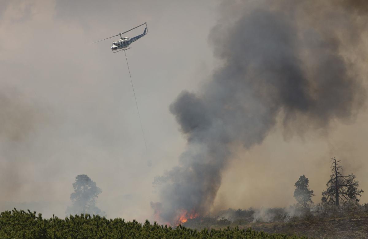 Fire season begins in the Yakima Valley | Local | yakimaherald.com