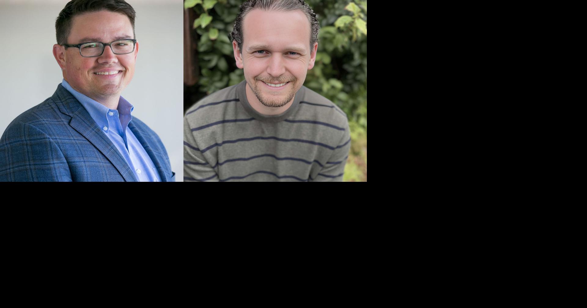 Chase Foster challenges Rep. Chris Corry in House District 15 race ...