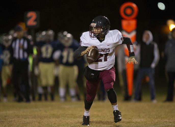 Football: Selah vs. Grandview | Sports Photos | yakimaherald.com