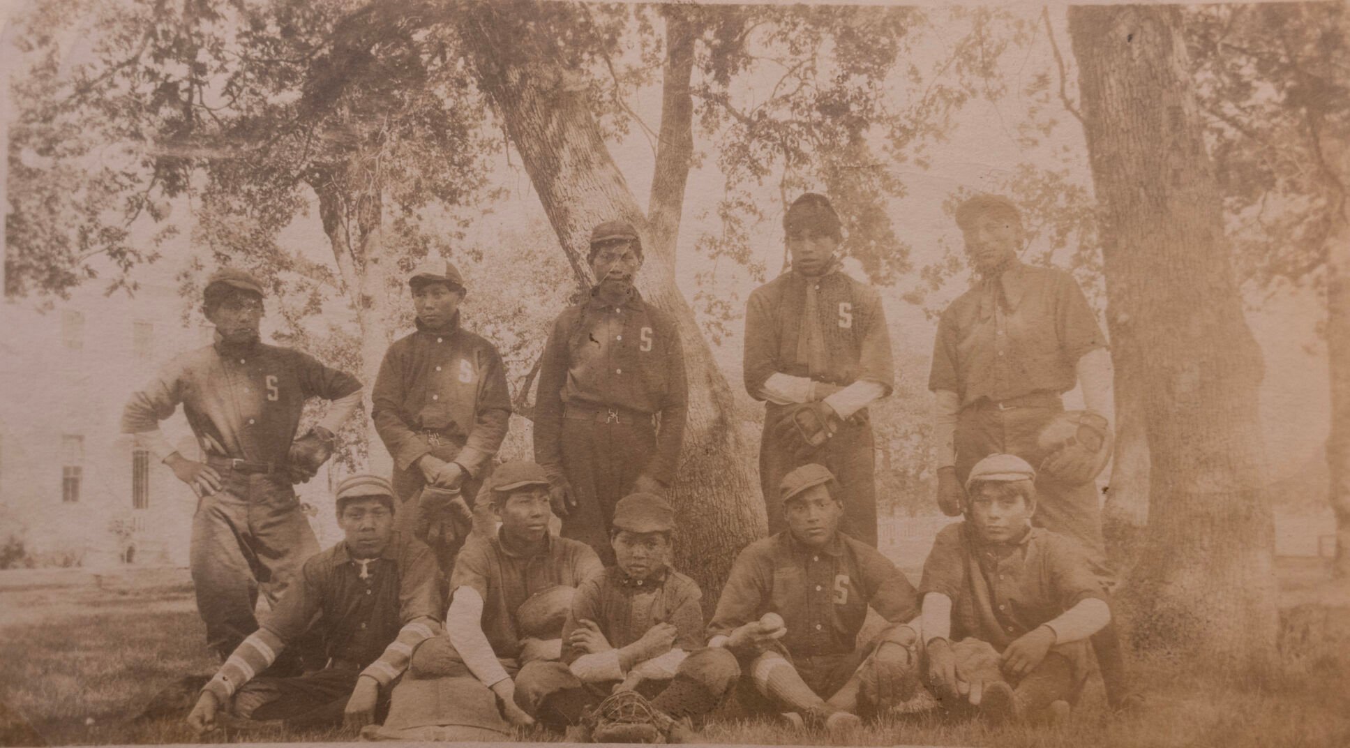 PHOTOS: Historic images of boarding schools at Fort Simcoe and Chemawa ...