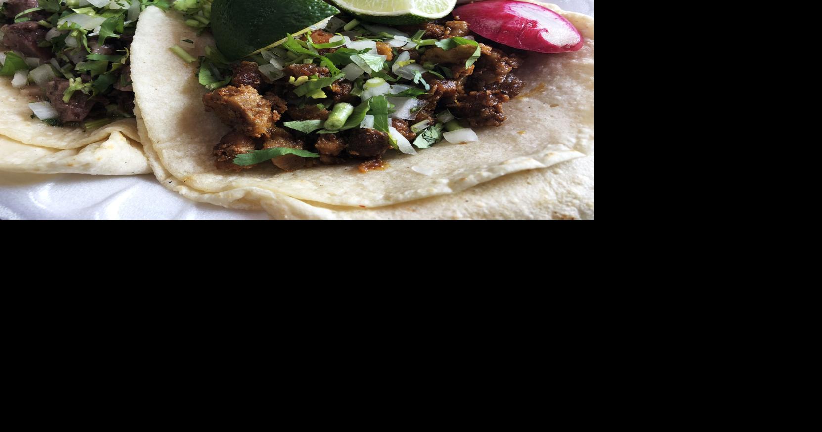 So many tacos, so little time: The 7 best taco spots in Yakima | Food ...