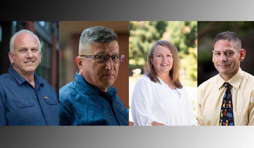 Janice Deccio and Mark Shervey advance in Yakima Council District 4 ...