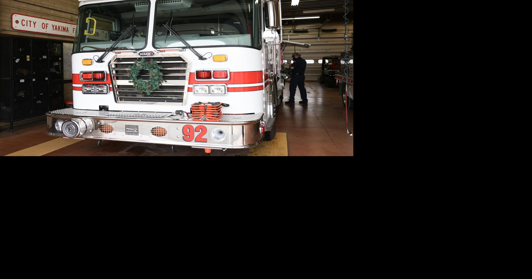 Yakima Council to keep fire Station 92 open through August with one ...