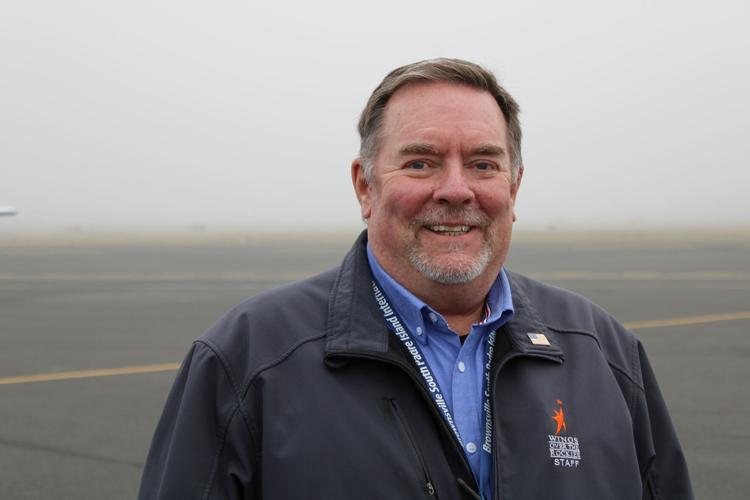 Meet Christopher Hopkins: Yakima Air Terminal's new director | Business ...