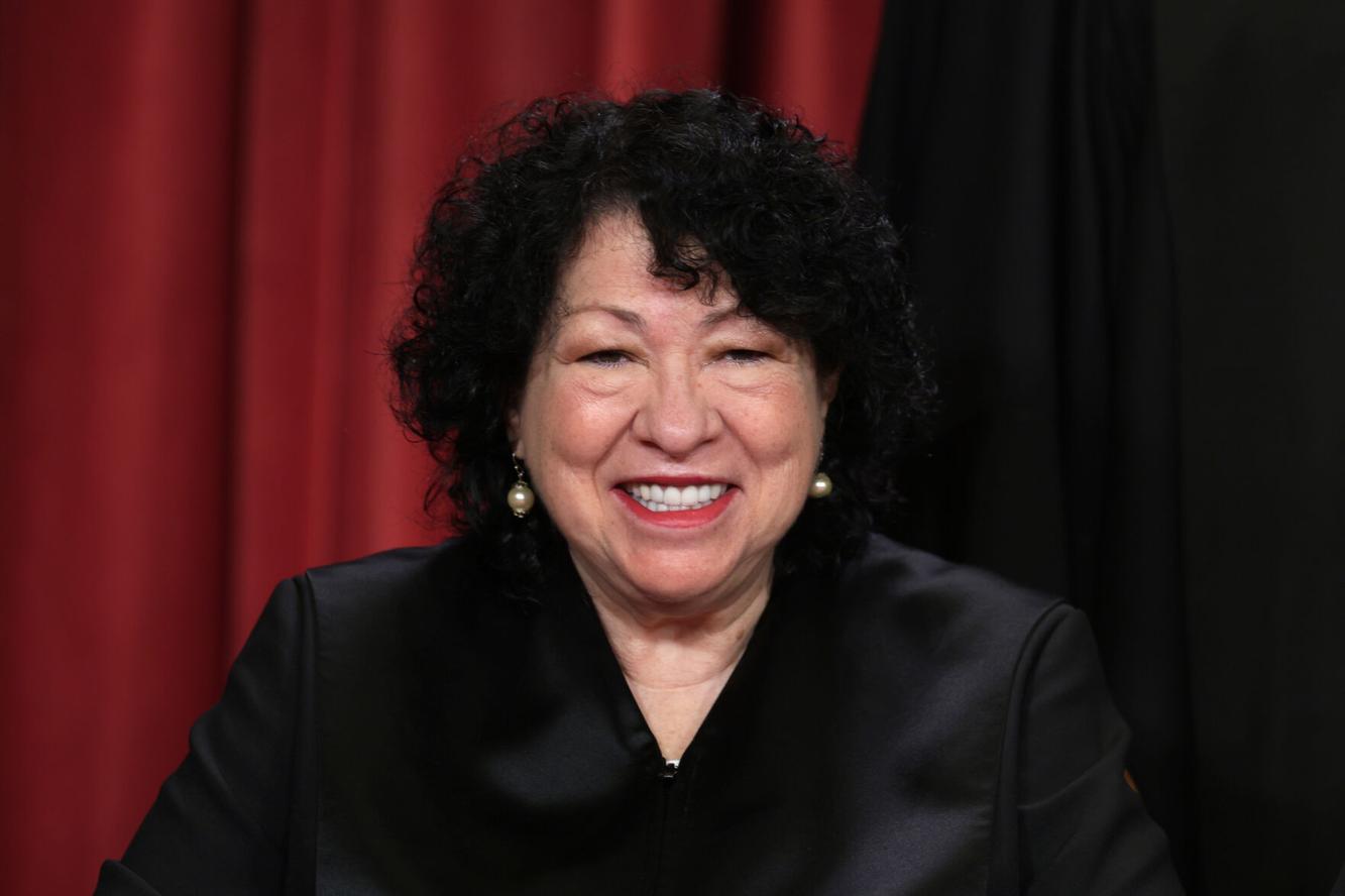 Column: The left’s calls for Sonia Sotomayor to retire are absurd ...