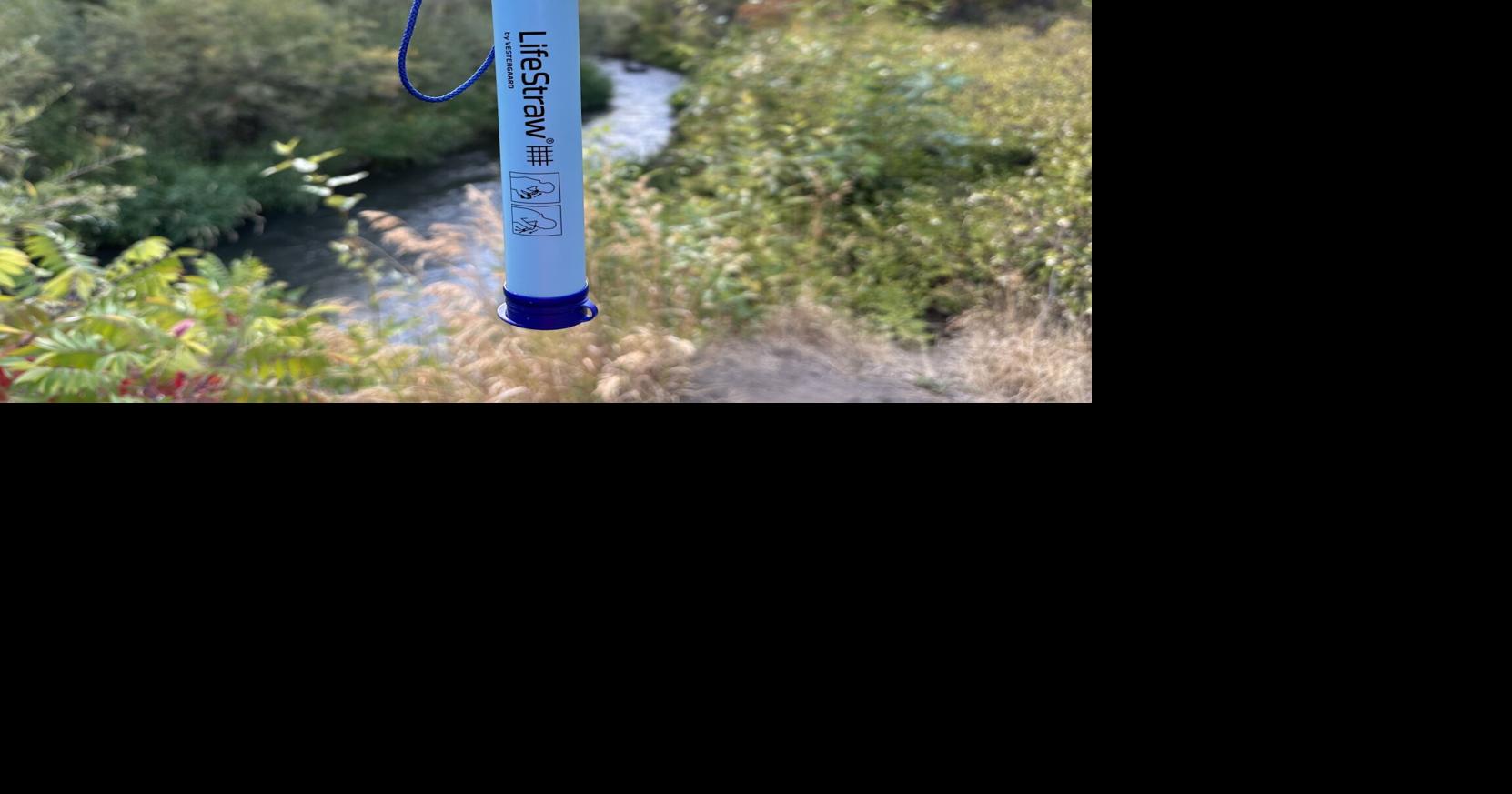 Product review: The LifeStraw is a lightweight lifesaver for hiking and ...
