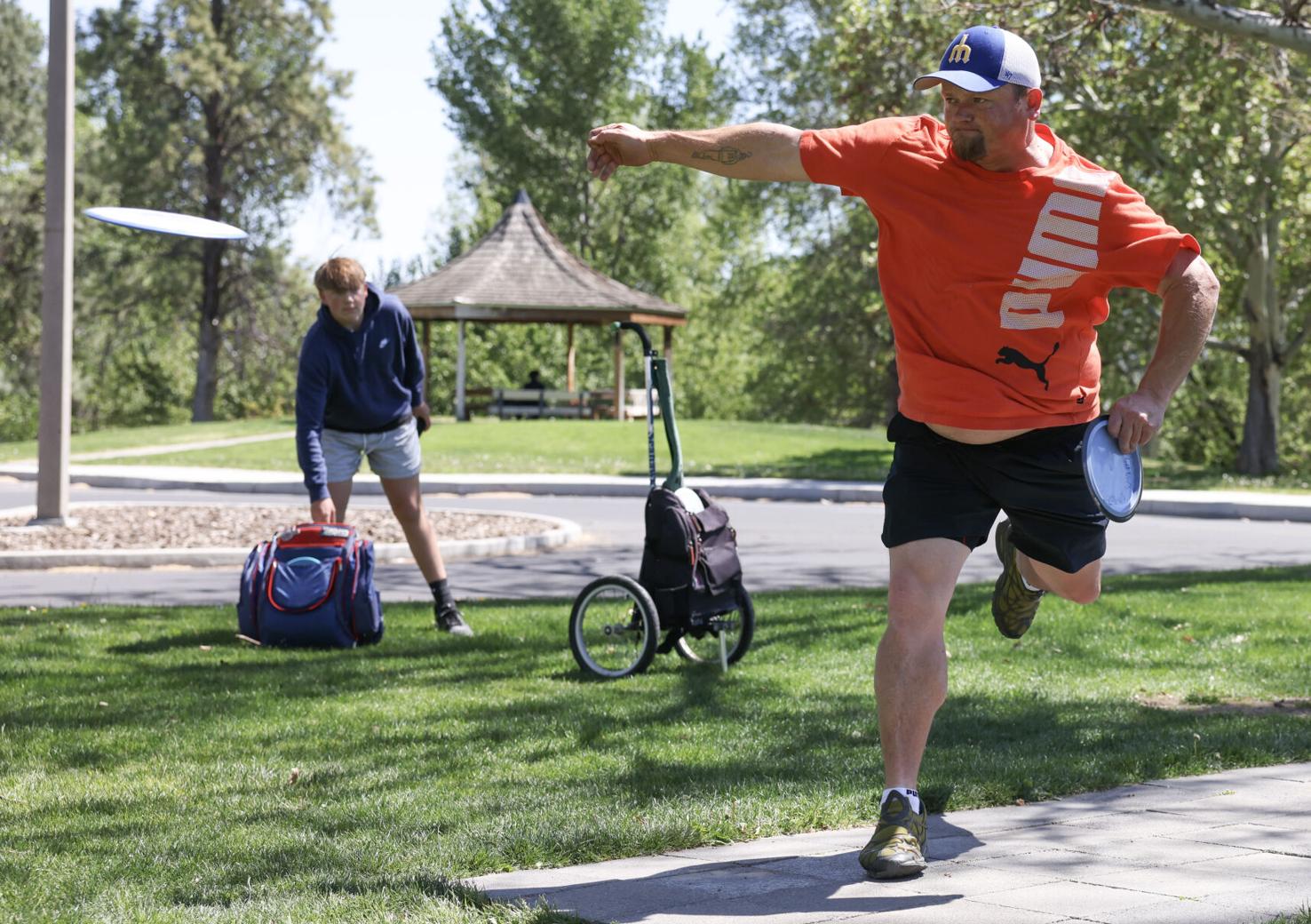 Actor Randall Park has new connection to Yakima's Randall Park | Local ...