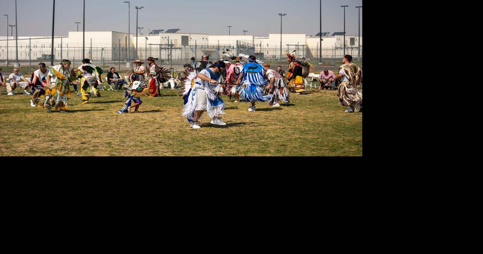 Indigenous prisoners in Walla Walla gather for first powwow since 2019 ...