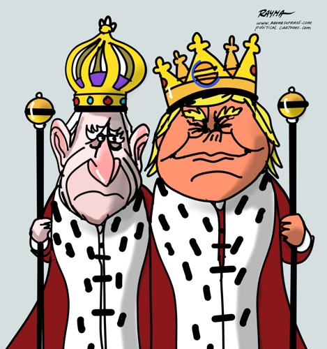 Editorial Cartoon: Rayma Suprani (Sept. 21, 2025) | Opinion ...