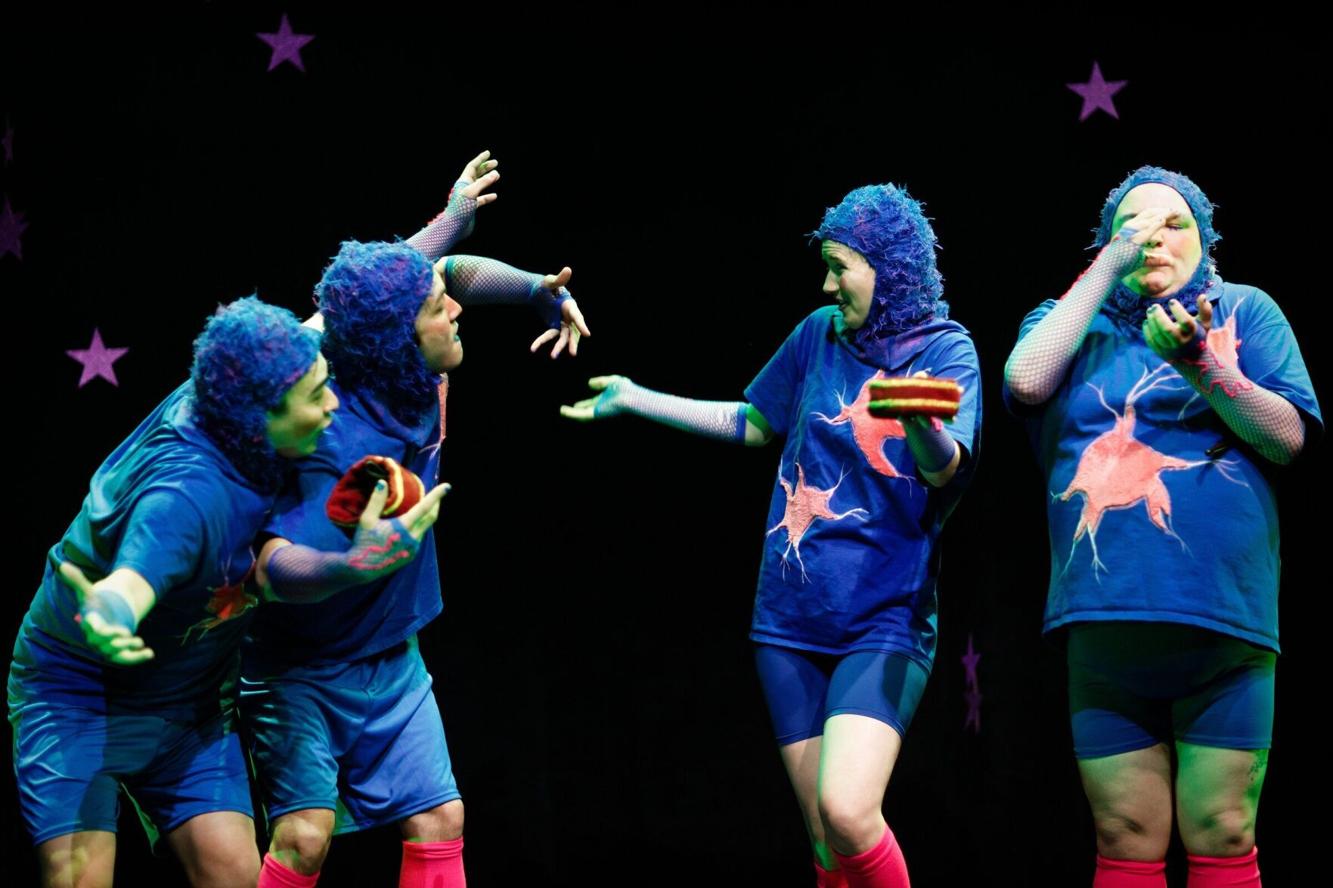 ‘Severance’ meets ‘Inside Out’ in Dacha Theatre’s ‘Dream, Carl, Dream ...