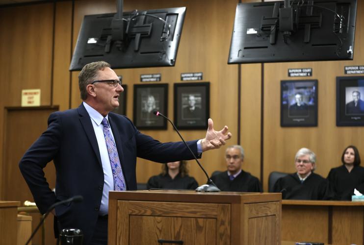 Yakima attorneys renew oaths to support rule of law on Law Day | Crime ...