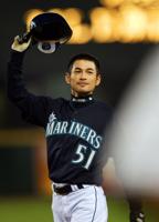 Ichiro elected into Baseball Hall of Fame, 1 vote shy of unanimous ...