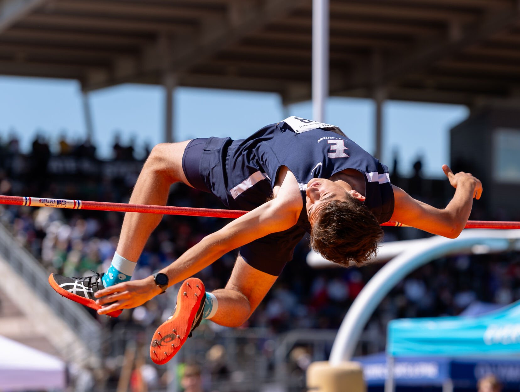 PHOTOS: Day 1 of the Class 4A/3A/2A state track meet in Tacoma | Photos ...