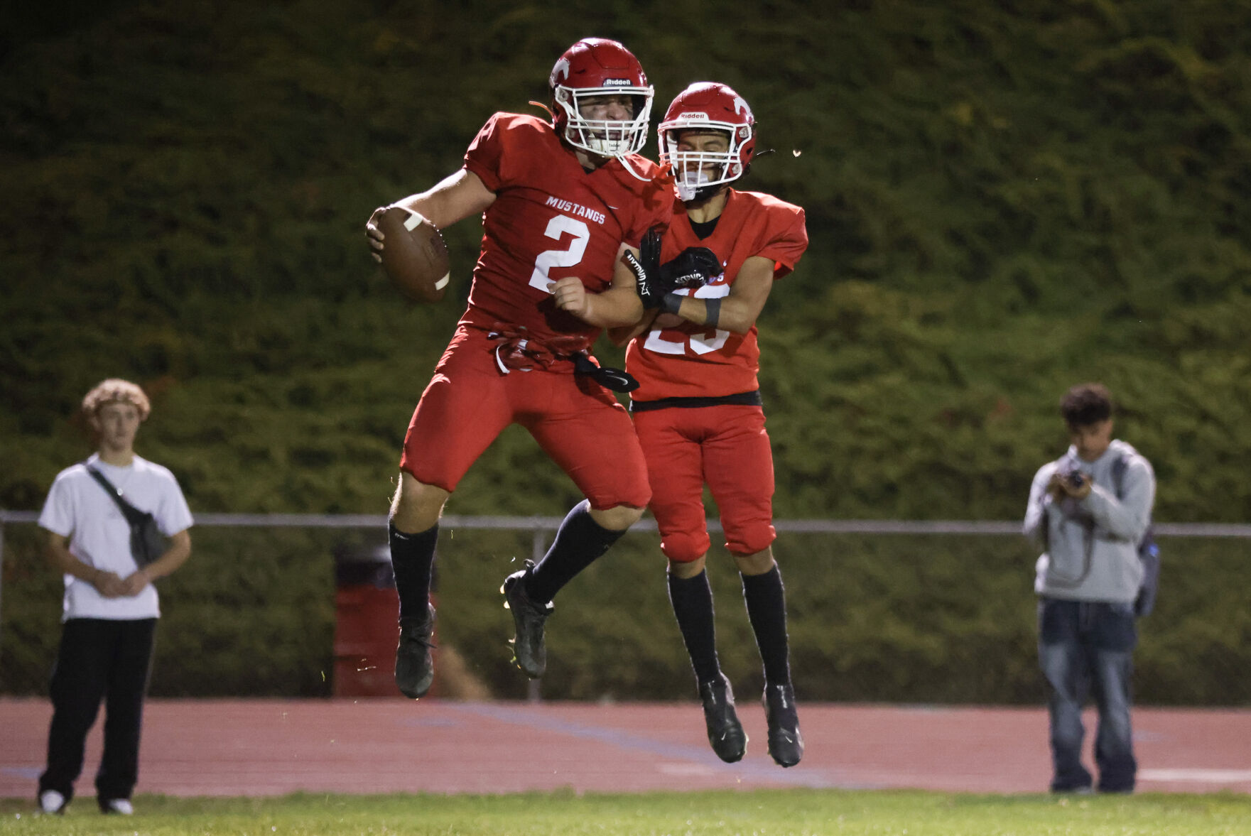 Winner-to-state matchups revealed for Week 10 of football season | Prep ...