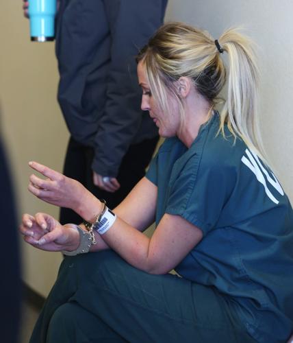 Kallee Knudson schedule to appear in court Friday | Crime And Courts ...