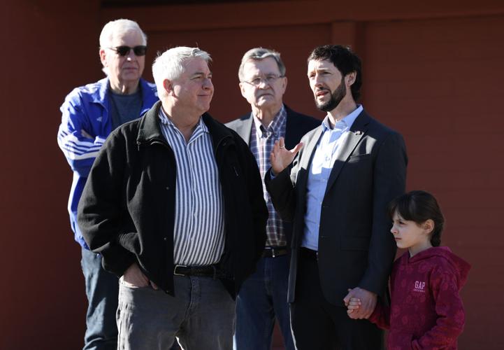 Local lawmakers and city leaders work on plan to reopen Lions and ...