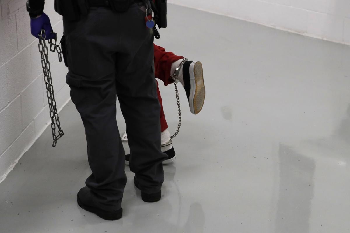 Inside the Northwest ICE Processing Center | Crime And Courts ...