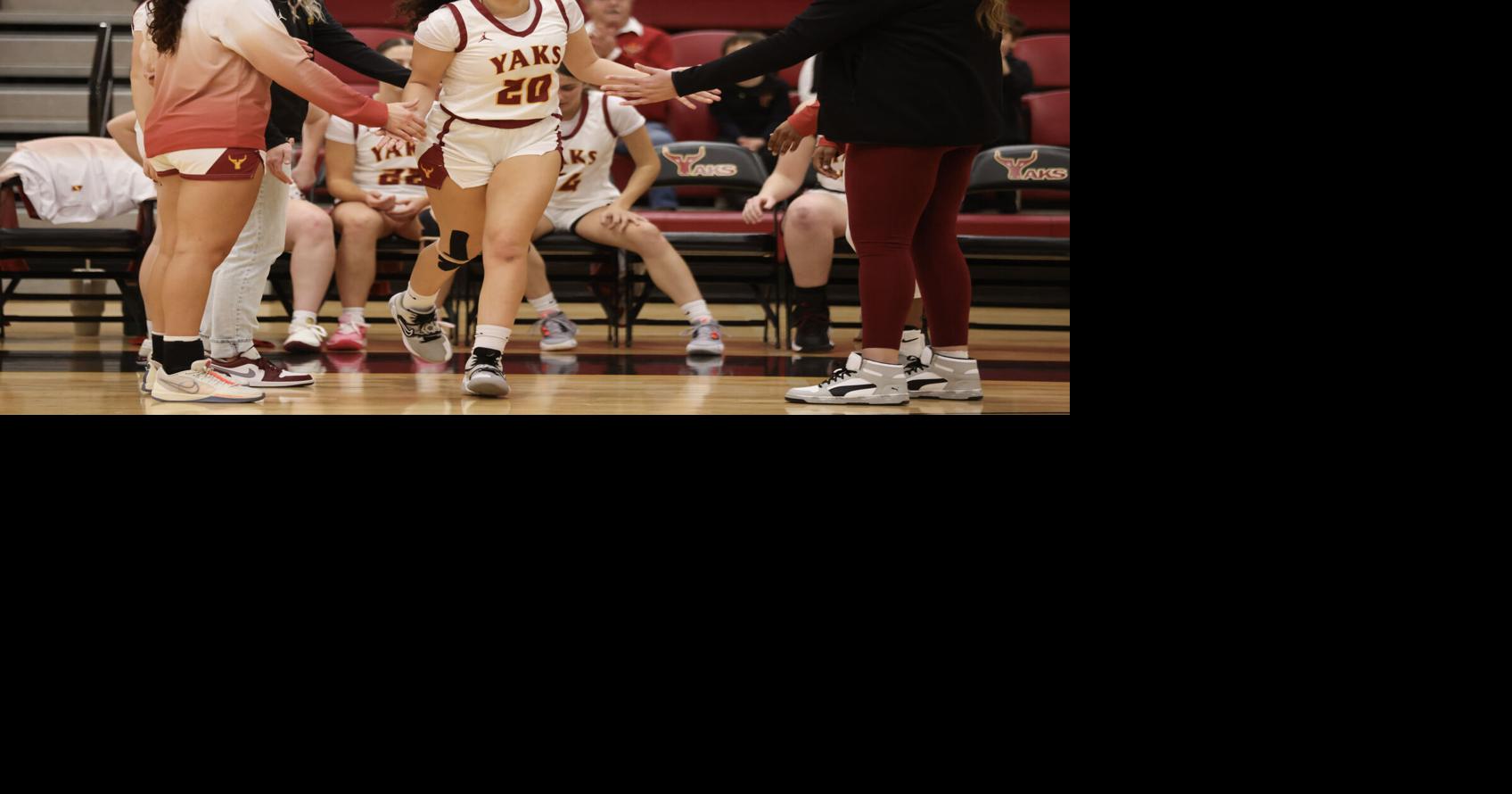 Sunnyside's Paris Wilson emerging as leader for YVC women | Sports ...