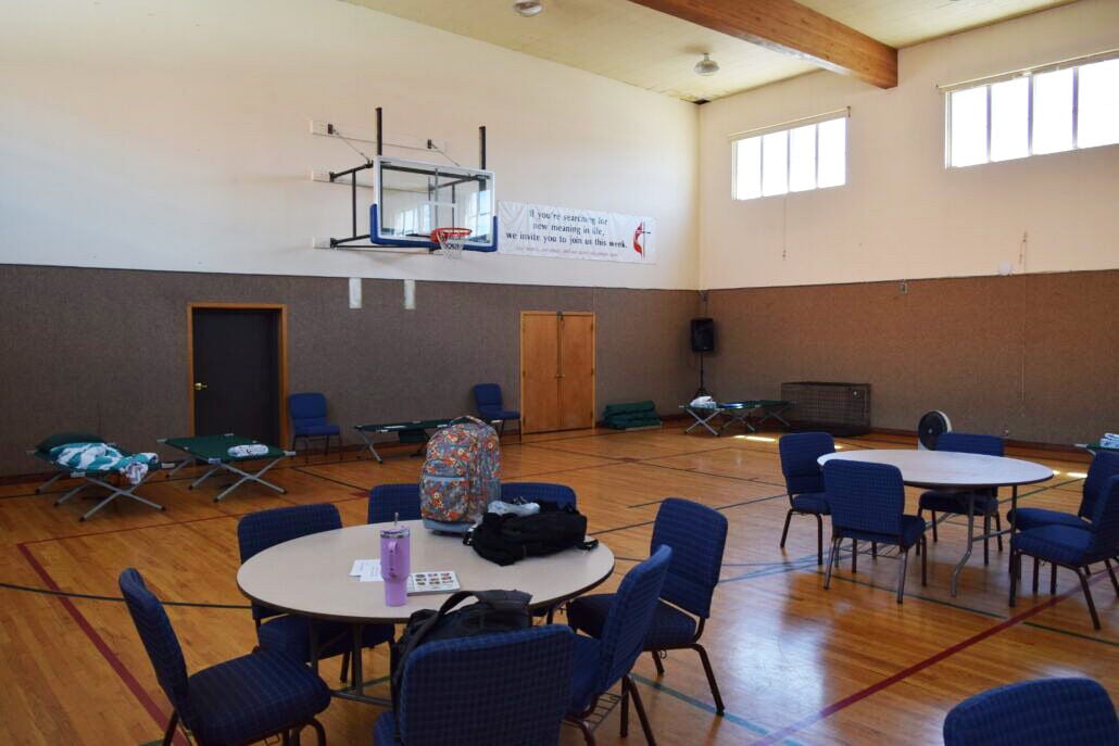 Faith communities step up as Red Cross shelters during WA wildfires ...