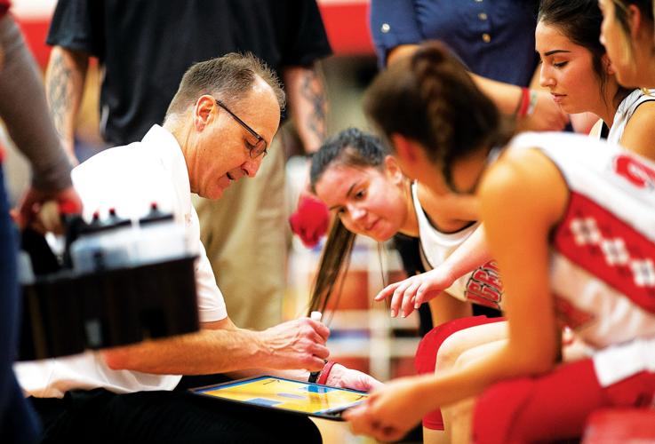 Time out: Affholter steps away after 400-plus wins at Granger, Mabton ...