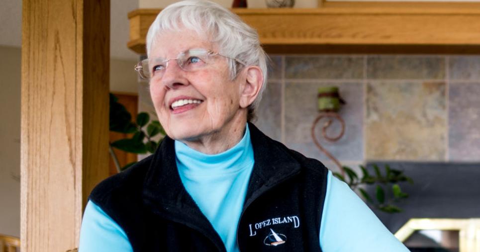 Undaunted Women: Gwen Chaplin | | yakimaherald.com