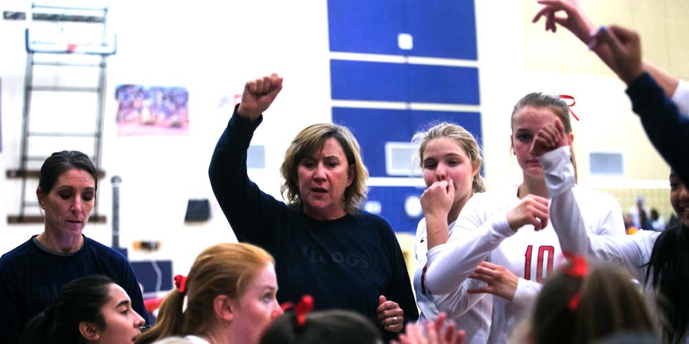 Local Report: Ellensburg volleyball coach Debbie Landrie, softball ...