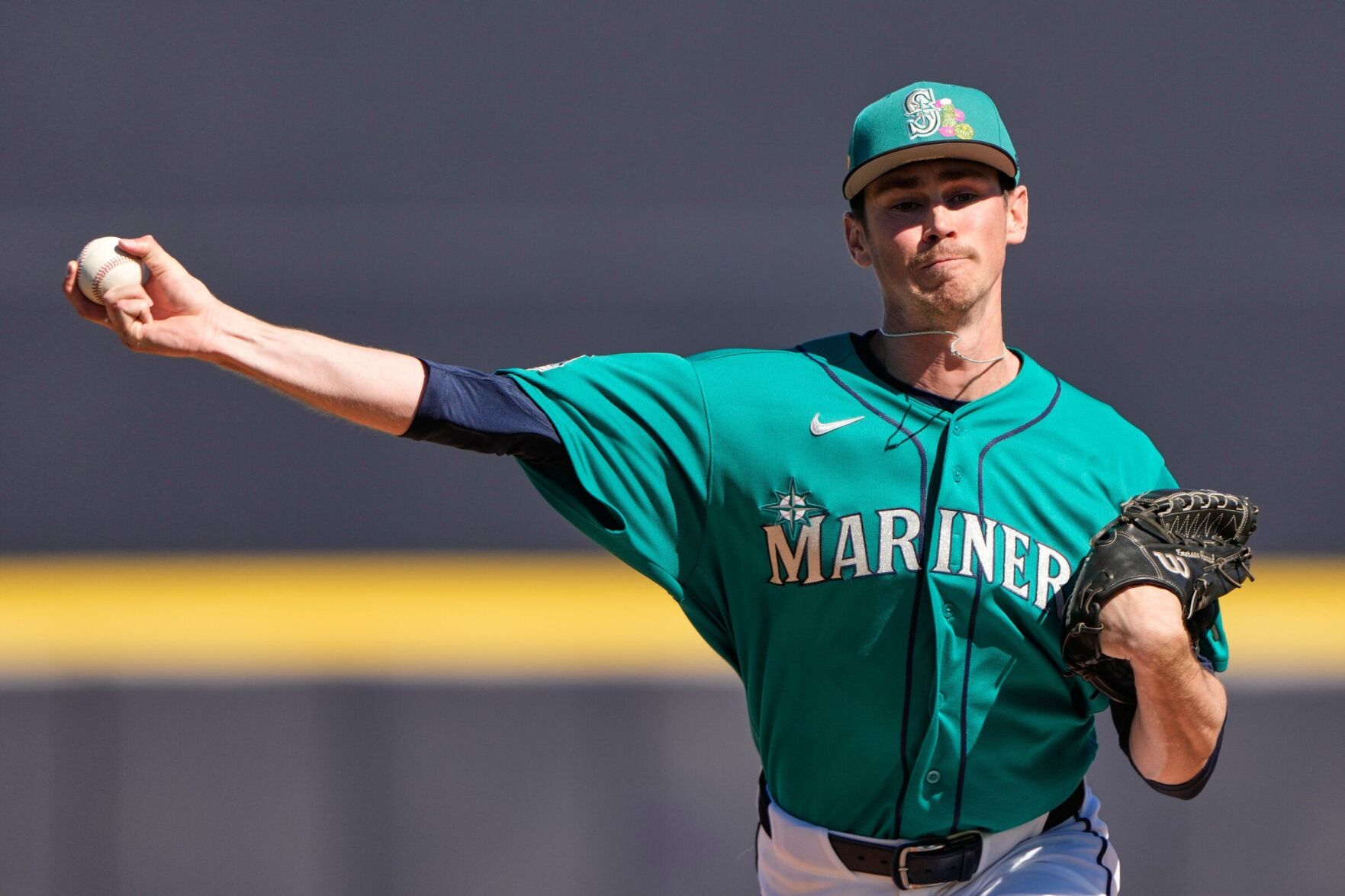 Emerson Hancock has ‘outstanding outing’ in Mariners’ Cactus League ...