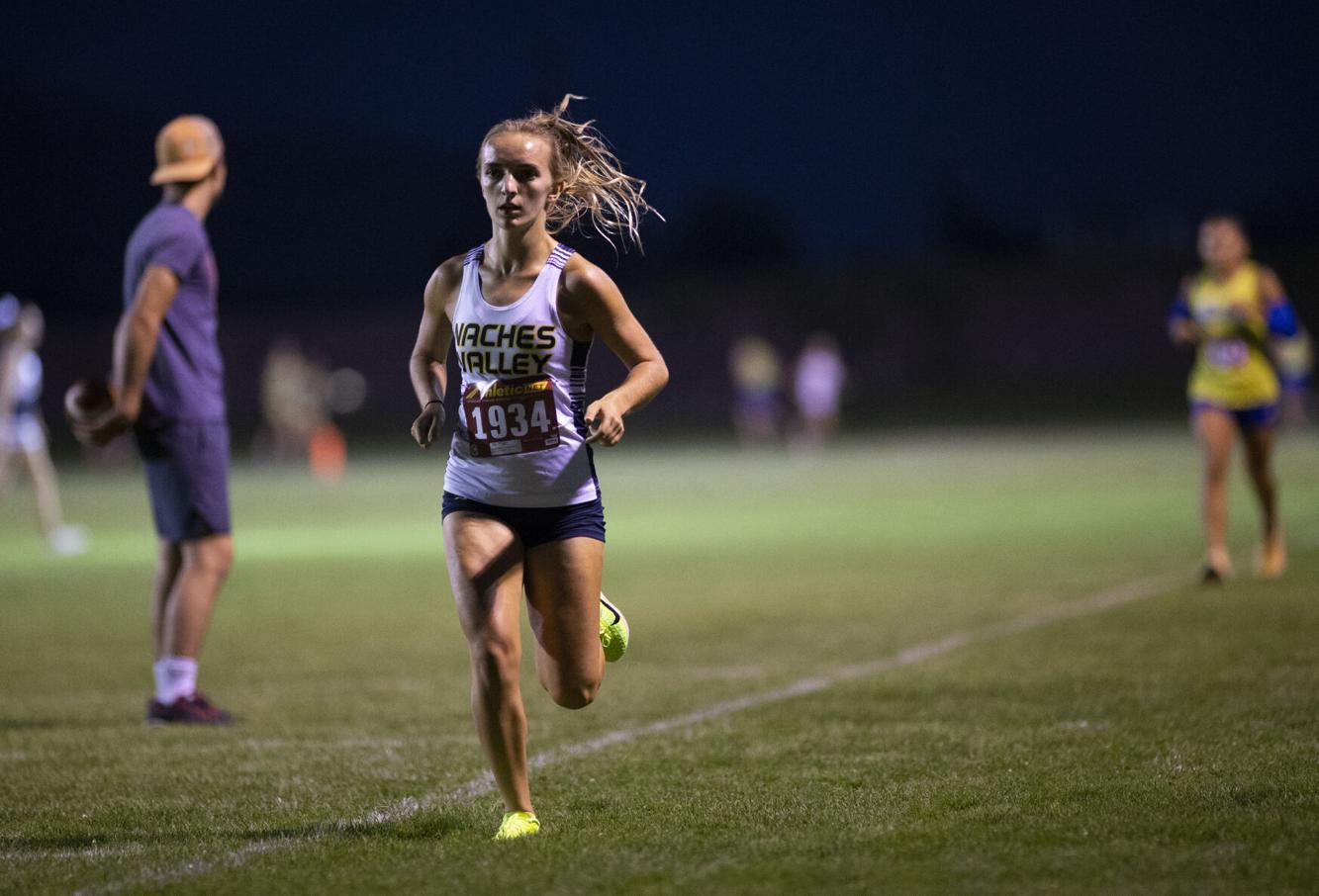 Local Report: Top-ranked Naches Valley girls highlight locals in xc ...