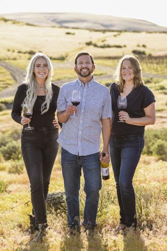 Yakima Valley's Fortuity Cellars to add locations in Ellensburg ...