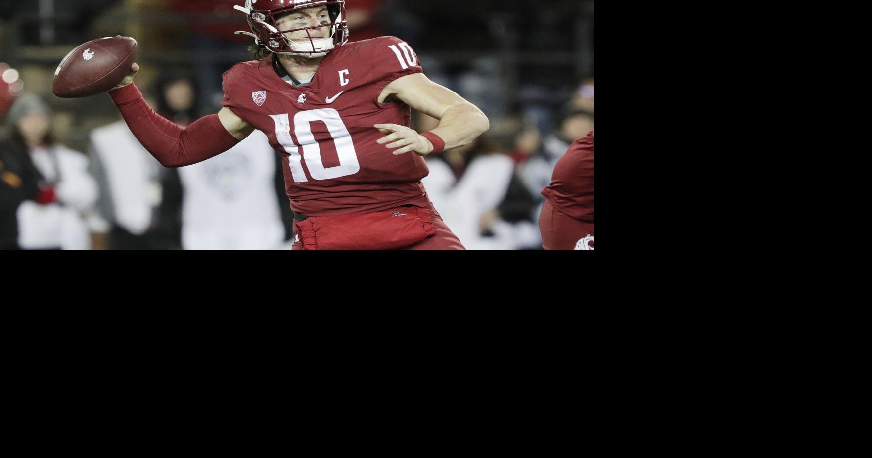 WSU QB John Mateer to use weekend to mull transfer portal decision ...