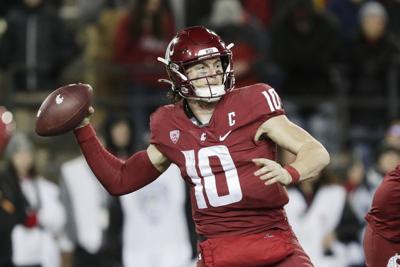 WSU QB John Mateer to use weekend to mull transfer portal decision ...