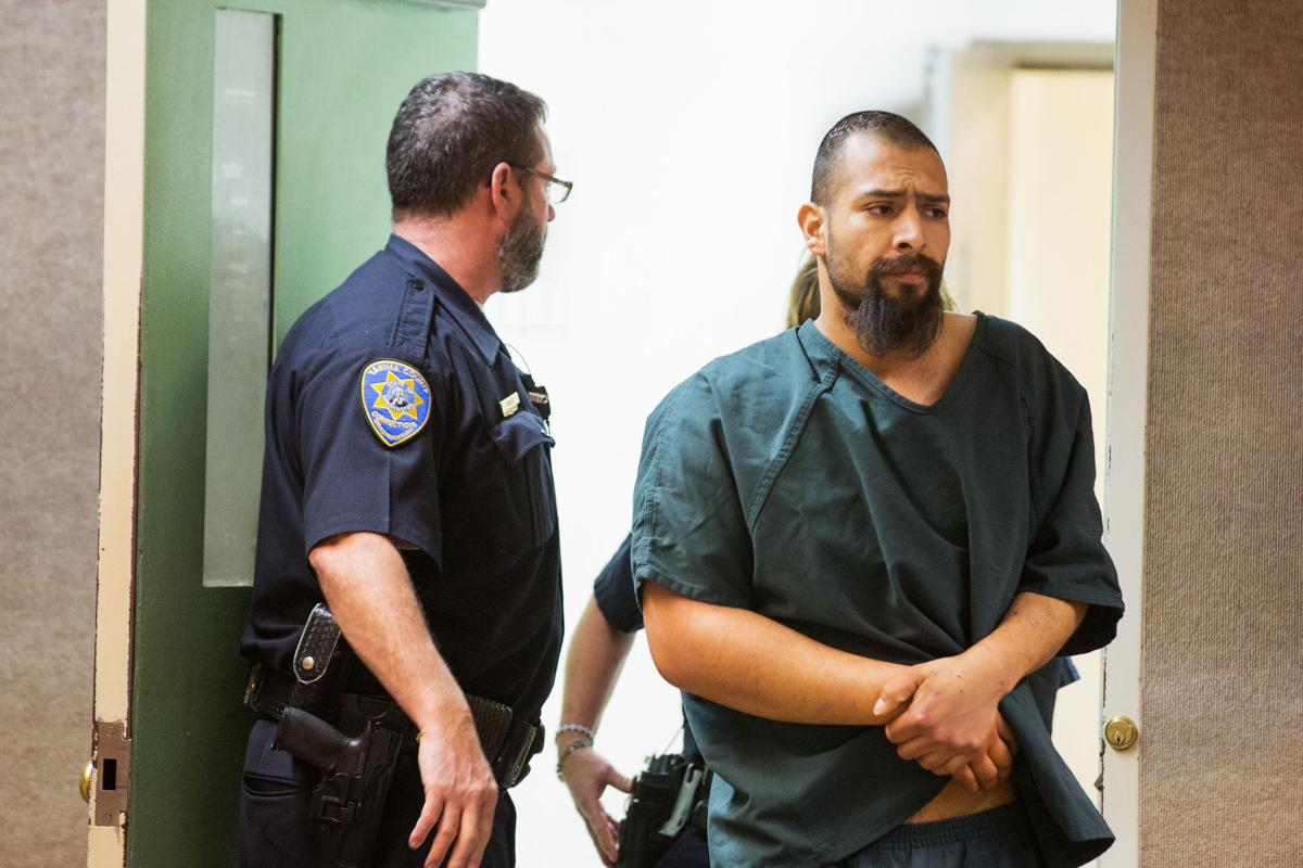 Man involved in pair of police shootouts in Yakima gets 20-year ...