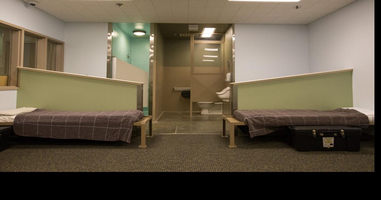 Attorneys say remodeled jail pod is no place for mentally ill | Local ...