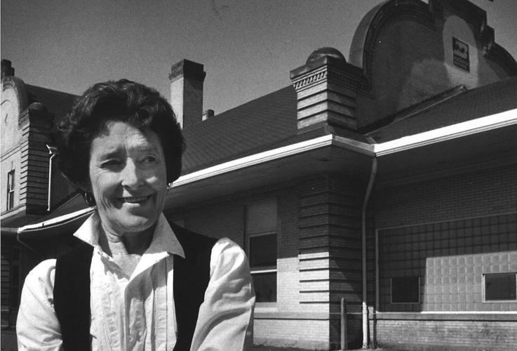 It Happened Here: Lenore Lambert helps preserve historic district ...