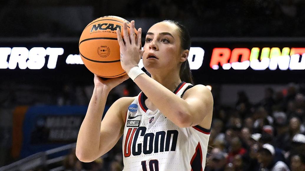 Storm take ex-UConn standout Nika Muhl with top pick in WNBA draft ...