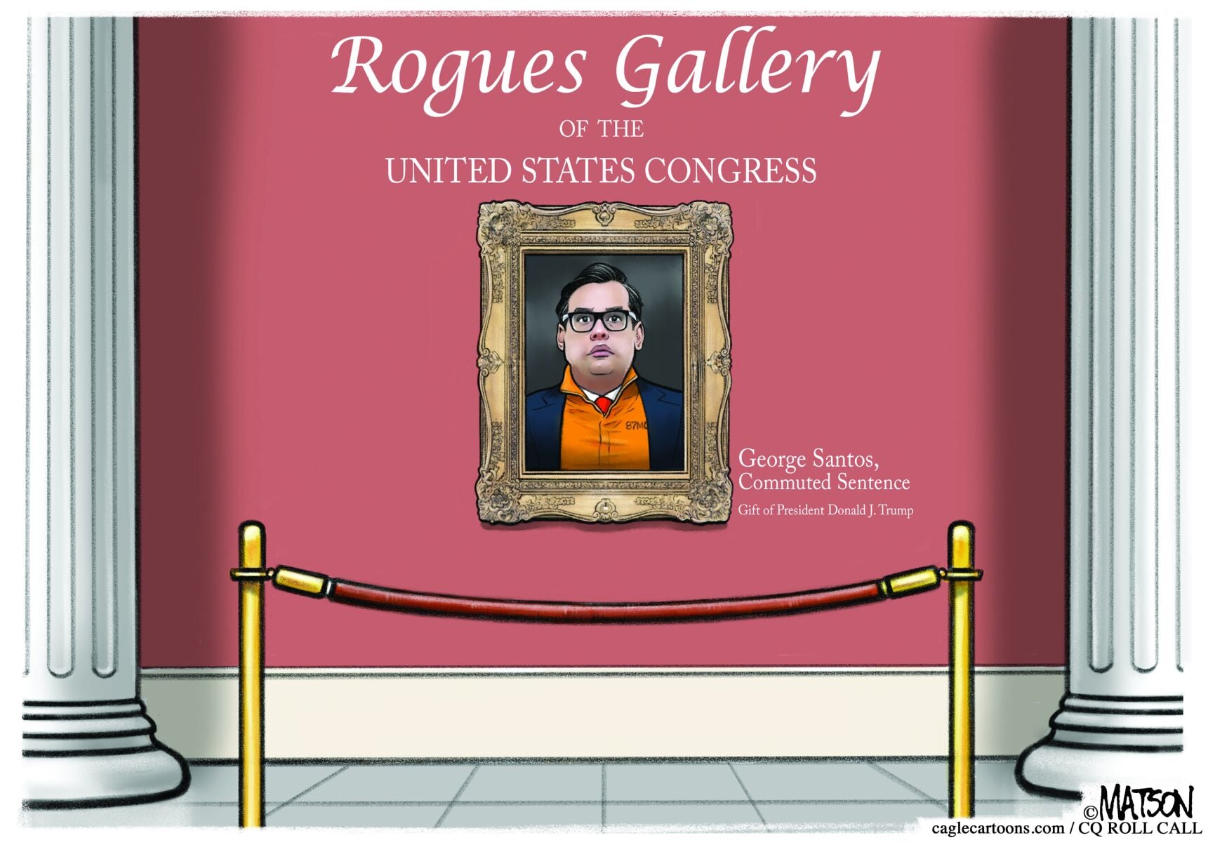 Editorial Cartoon: R.J. Matson (Oct. 25, 2025) | Opinion | yakimaherald.com