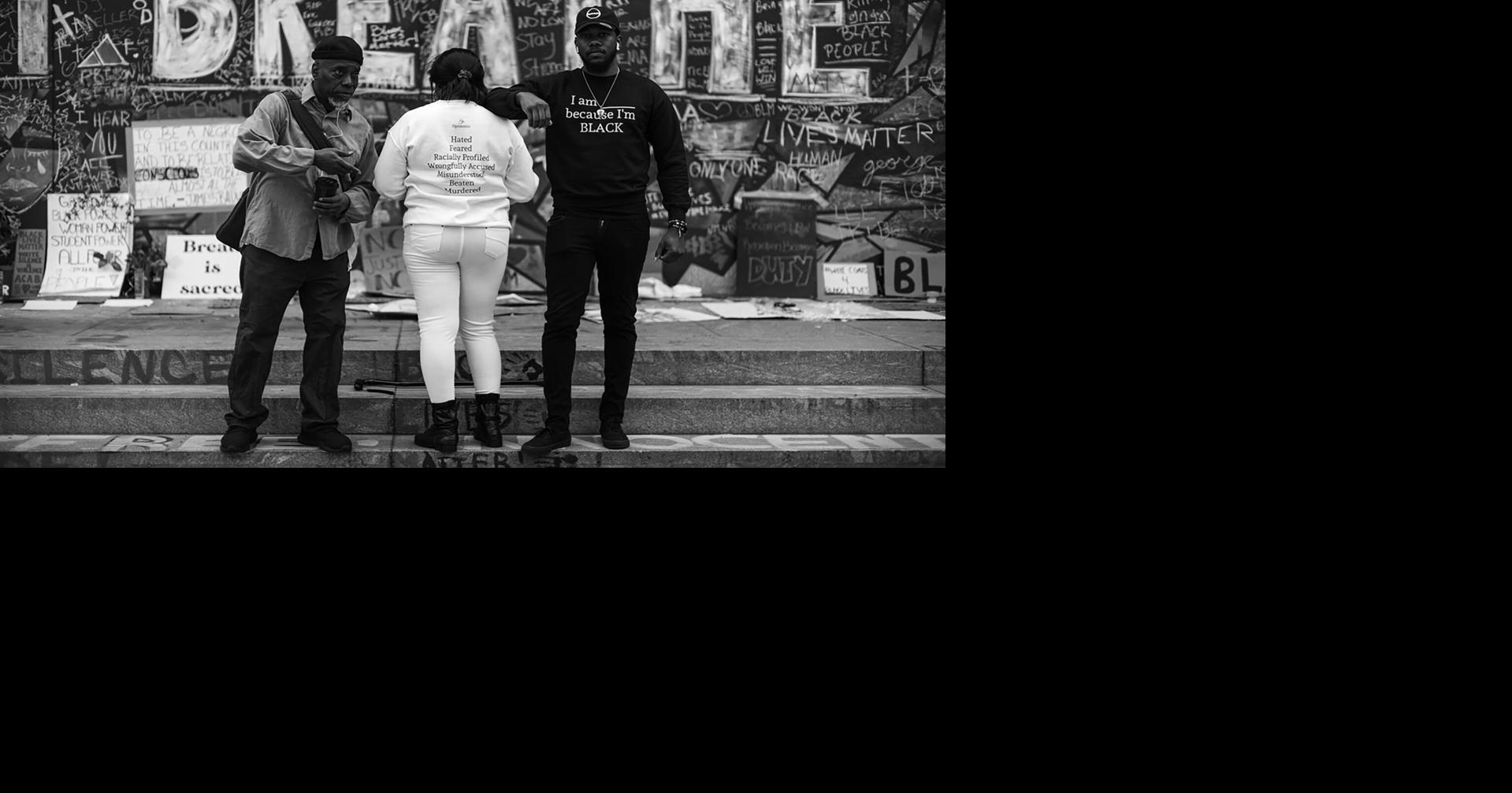 The Arts Scene: 'Perspectives' focuses on Portland's BLM protests ...